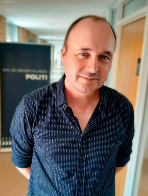 Hverdagshelte fik dusør og tak af Syd- og Sønderjyllands Politi ...